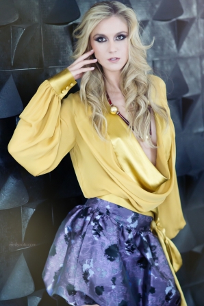 ZARZAR MODELS - Olivia Paladin