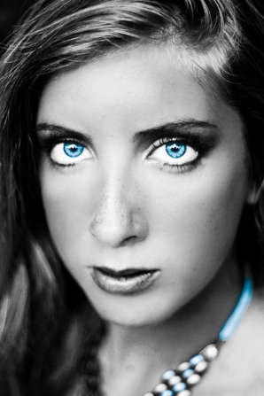 ZARZAR MODELS - Audrey Hendricks