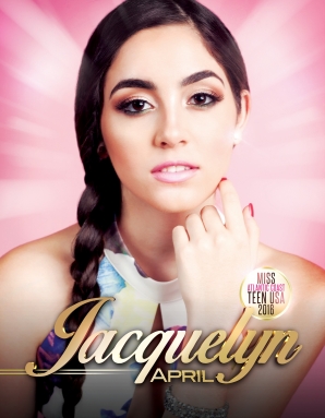 ZARZAR MODELS - Jacquelyn April Marquez