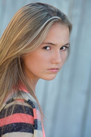 ZARZAR MODELS - Taylor Myst Heinmiller