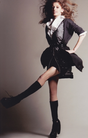 ZARZAR MODELS - Madison Hopkins