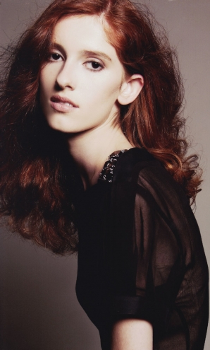 ZARZAR MODELS - Madison Hopkins