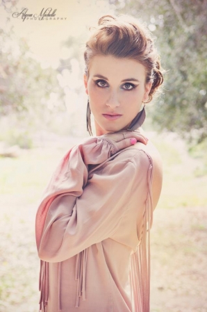 ZARZAR MODELS - Emily Rinaldi