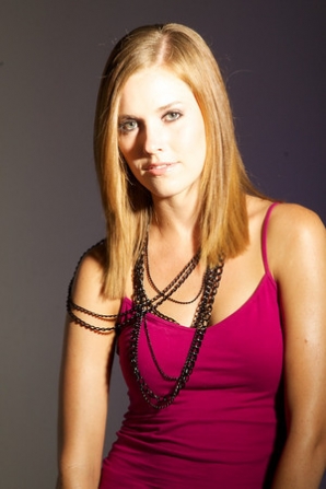 ZARZAR MODELS - Elizabeth Ferrin