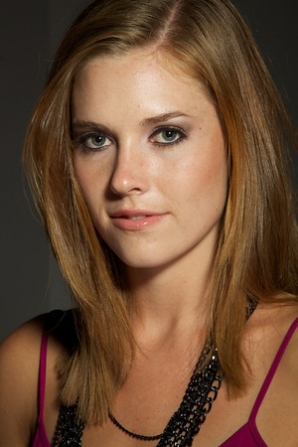 ZARZAR MODELS - Elizabeth Ferrin