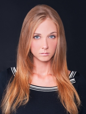 ZARZAR MODELS - Inessa Chimato