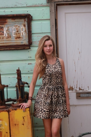 ZARZAR MODELS - Taylor Gorski