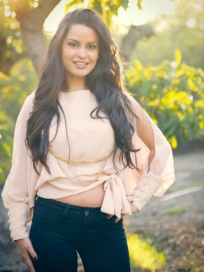 ZARZAR MODELS - Gabriela Molina