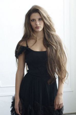 ZARZAR MODELS - Serena Robinson