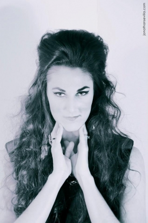 ZARZAR MODELS - Chanel Copple