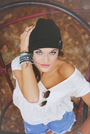 ZARZAR MODELS - Lacey Rogers