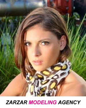ZARZAR MODELS - Gabrielle Cruz