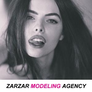 ZARZAR MODELS - Francisca Ferri