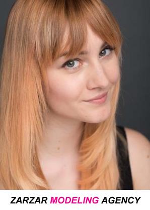 ZARZAR MODELS - Amanda Kelly