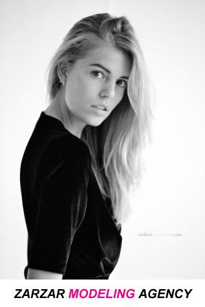 ZARZAR MODELS - Nienke Jansz