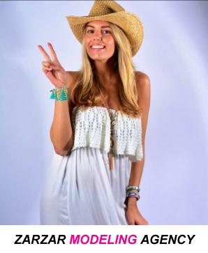 ZARZAR MODELS - Nienke Jansz