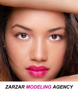 ZARZAR MODELS - Kiarra Ranson