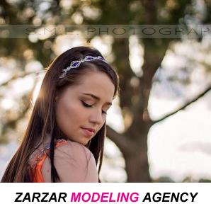 ZARZAR MODELS - Lauren Burnside
