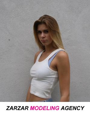 ZARZAR MODELS - Madison Brooks