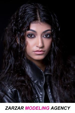 ZARZAR MODELS - Amanda Teresa