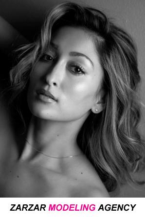 ZARZAR MODELS - Marisa Marez