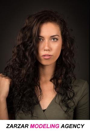 ZARZAR MODELS - Sarah Dyrr