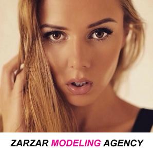 ZARZAR MODELS - Potapenko Marina