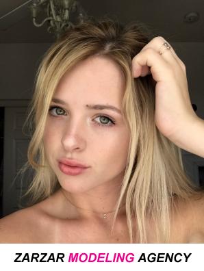 ZARZAR MODELS - Sierra Gill