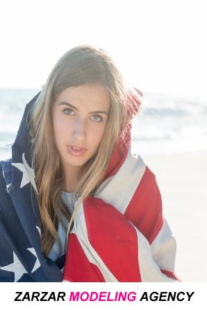 ZARZAR MODELS - Reese Taylor