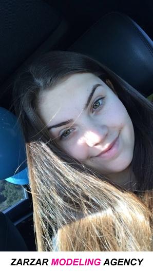 ZARZAR MODELS - Isabella Alaimo