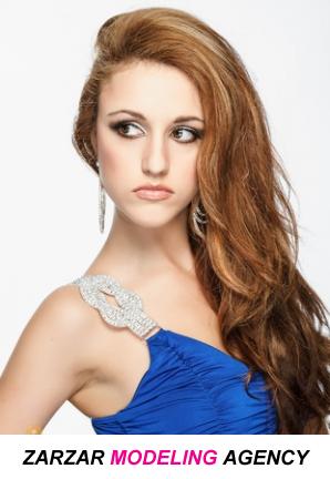 ZARZAR MODELS - Kyla Weller