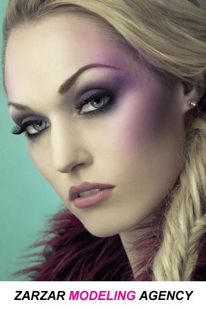 ZARZAR MODELS - Natalie Miller