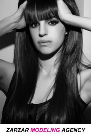 ZARZAR MODELS - Ornela Samuels