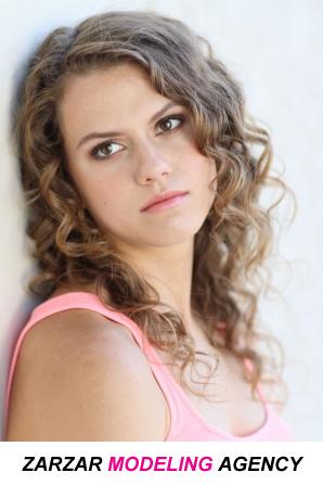 ZARZAR MODELS - Amanda Lamb