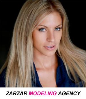 ZARZAR MODELS - Katie Sheaffer