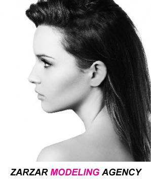 ZARZAR MODELS - Jessica Allen