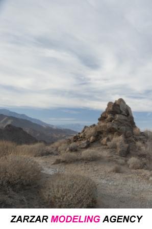 ZARZAR MODELS - Lauren Sanders