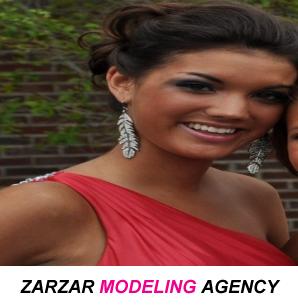 ZARZAR MODELS - Hope Zils