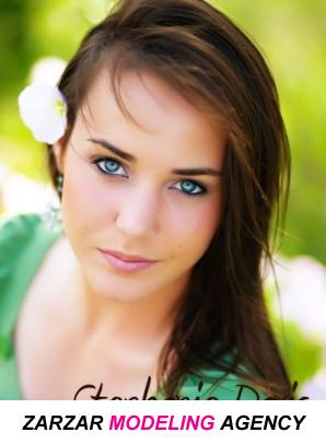 ZARZAR MODELS - Brooke Guinty