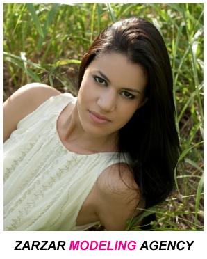 ZARZAR MODELS - Jocabed De Los Santos