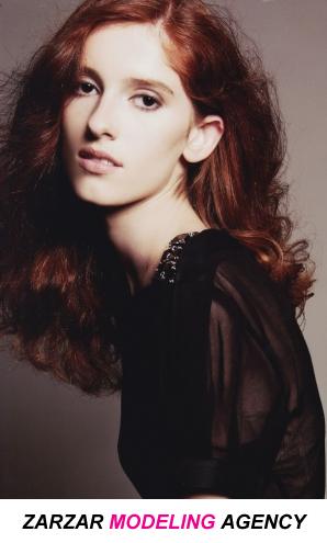 ZARZAR MODELS - Madison Hopkins