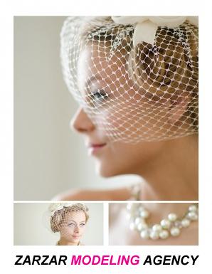 ZARZAR MODELS - Chrystal Rachuj