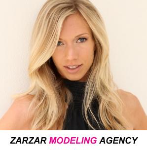 ZARZAR MODELS - Miranda Nelson