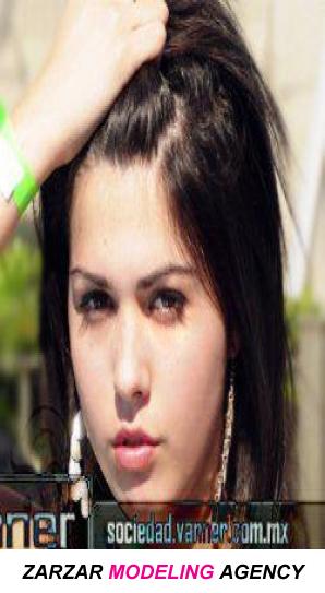 ZARZAR MODELS - Nelly Jimenez