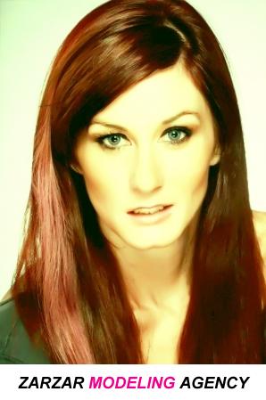 ZARZAR MODELS - Shanee Halldorson