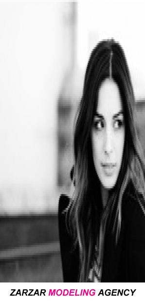 ZARZAR MODELS - Jacqueline Schaefer