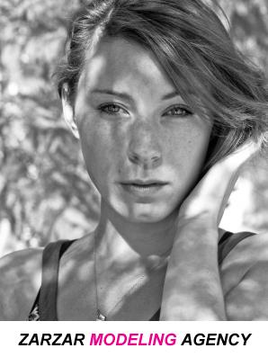 ZARZAR MODELS - Meaghan Hopkins