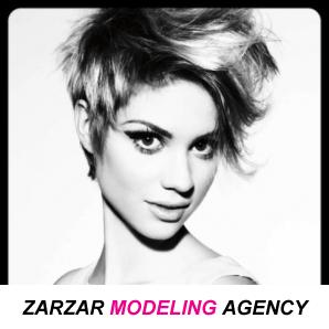 ZARZAR MODELS - Mariah Alexander