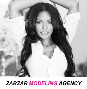 ZARZAR MODELS - Fierra Cruz
