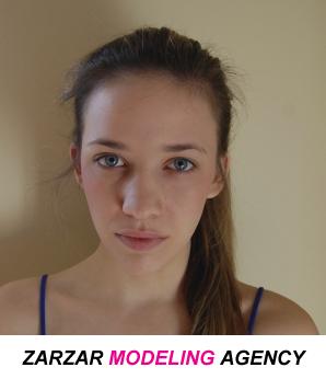 ZARZAR MODELS - Sarah Mccarren